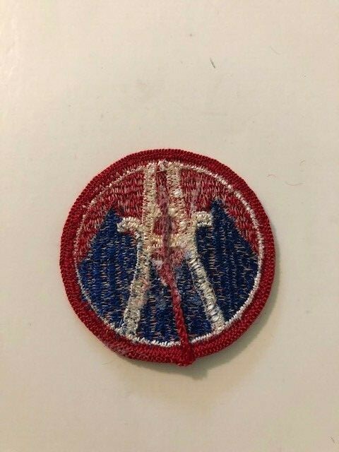 2nd Logistics Command U.S. Army Shoulder Patch Insignia | eBay