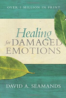 Healing for Damaged Emotions by Seamands New 9780781412537 Fast Free ...