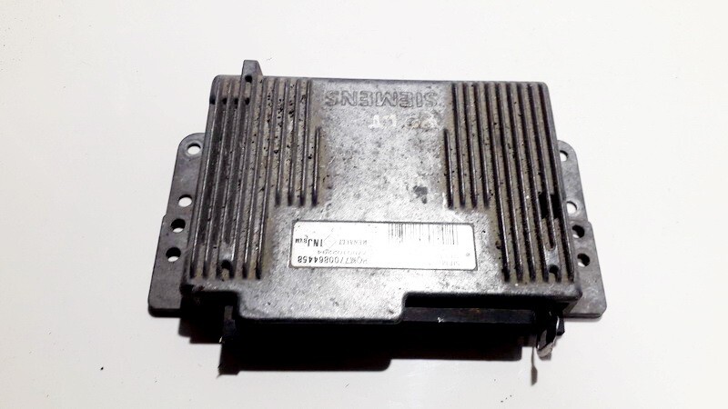 7700102294 s113717115 d ECU Engine Computer (Engine Control Unit ...