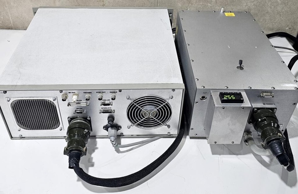 Applied Harmonics Corporation Laser Controller LC-300 | eBay