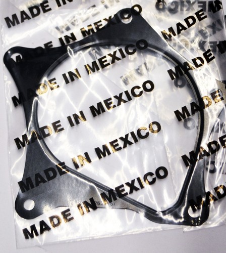 GM OEM 16-24 Cruze Cooling Water Pump-Water Pump Assy Gasket 12635751 ...