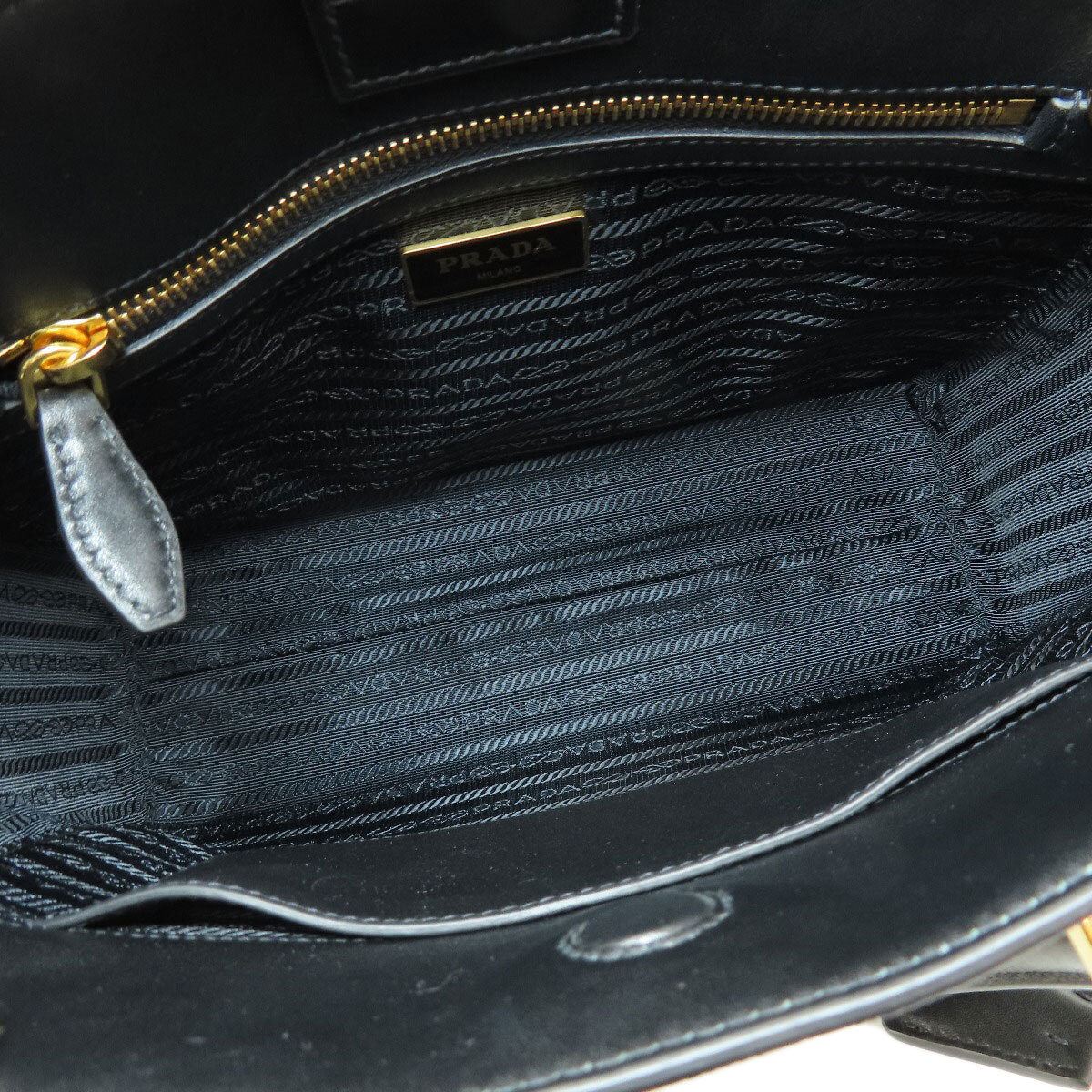 PRADA 1BA113 Handbag 2WAY Leather PVC | eBay PRADA 1BA113 Handbag 2WAY Leather PVC | eBay