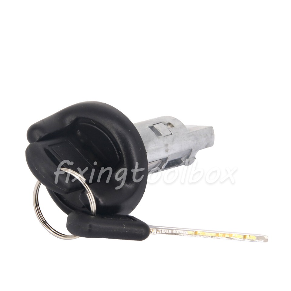 26049532 Ignition Key Switch Lock Cylinder W/2 Keys For Chevy S10 ...