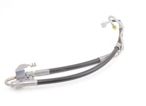 MERCEDES-BENZ E W211 PUMP TO STEERING LINE LHD A2114604324 ORIGINAL NO ...