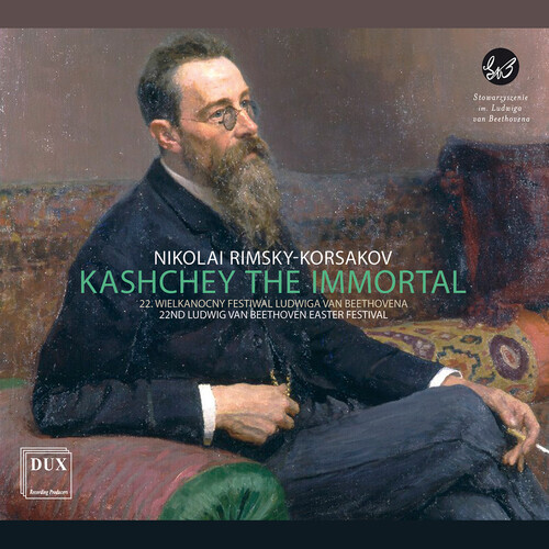 Rimsky-Korsakov - Kashchey the Immortal [New CD] 5902547014852 | eBay