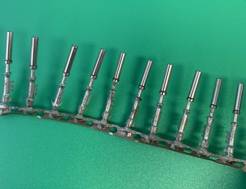 (50PCS) PRECISION 12084912 Terminals Pins Corvette Camaro Chevy | eBay