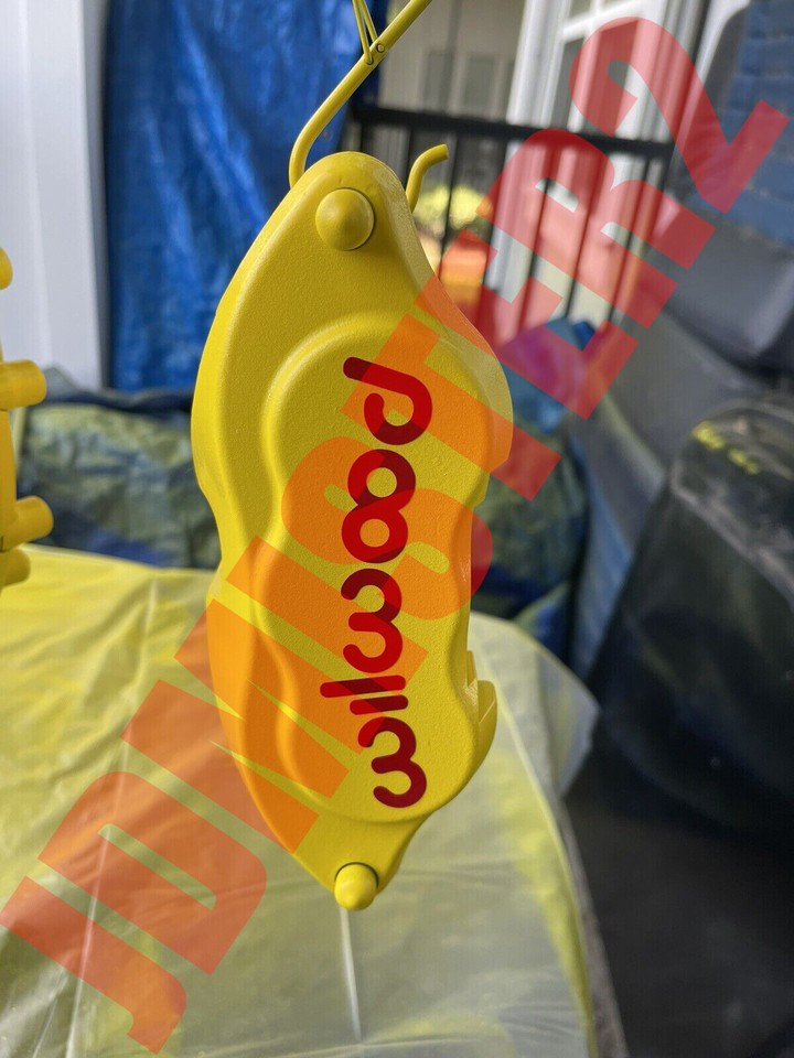 Wilwood Brake Caliper Decal Sticker Hi Temp Vinyl Decal Sticker *Fast ...