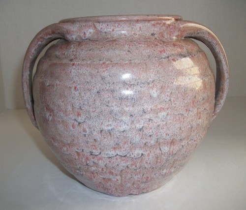 J.B. Cole Daison Ware Southern Art Pottery Arts Crafts Apothecary Jar / Vase | eBay