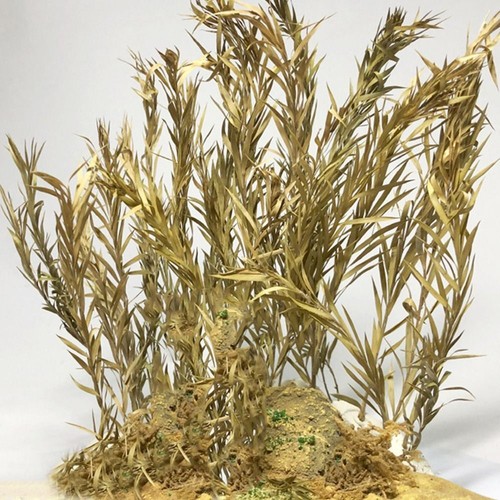 DIY Miniature Reed Mold Accessories Sand Table Vegetation | eBay
