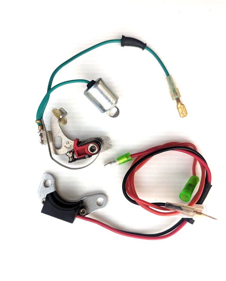 Electronic Ignition Kit for MGB 1800 1975-81 with Lucas 43D4 or 45D4 ...