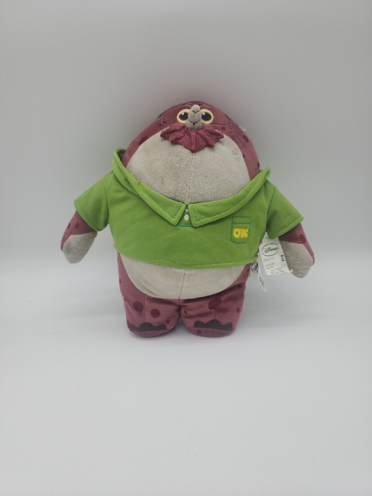 Monsters University Don Carlton