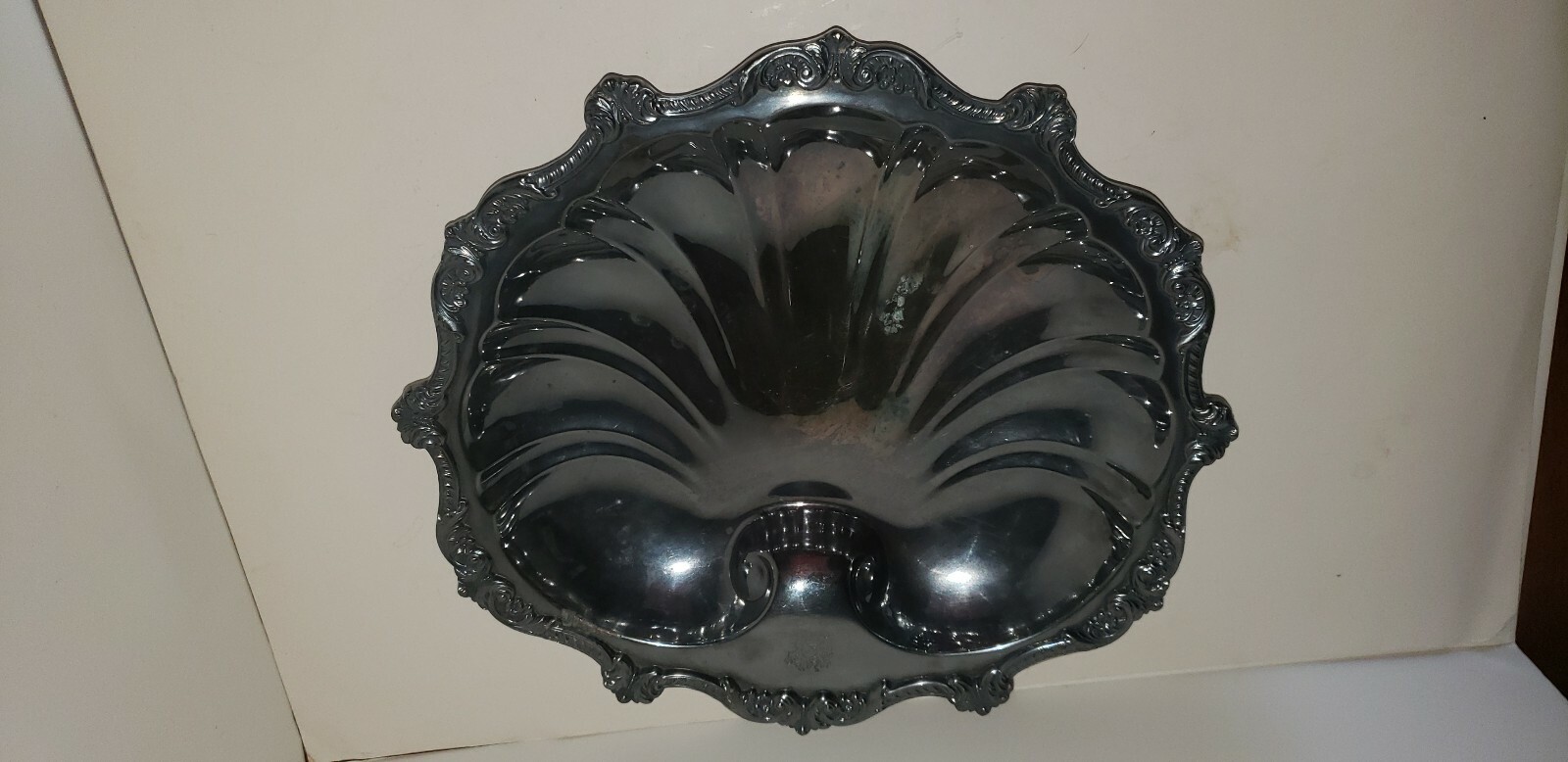 Old English Shell Bowl By Poole #5013 | eBay