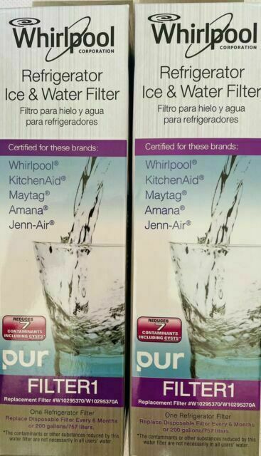 Whirlpool Refrigerator Water Filters for sale | eBay