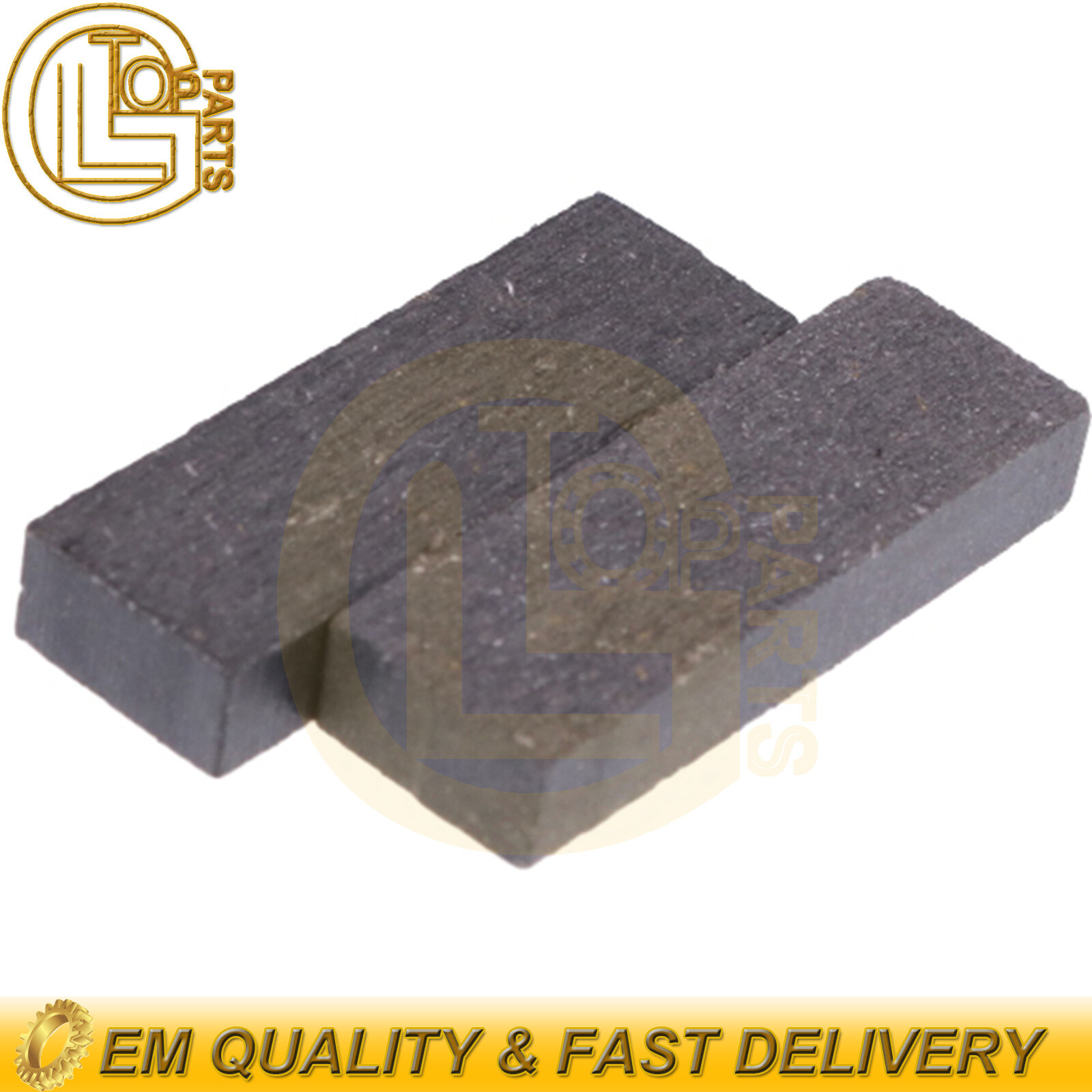 2X Brake Pucks 532142883 for Husqvarna GTH200 GTH220 AYP 122668X 142883 ...