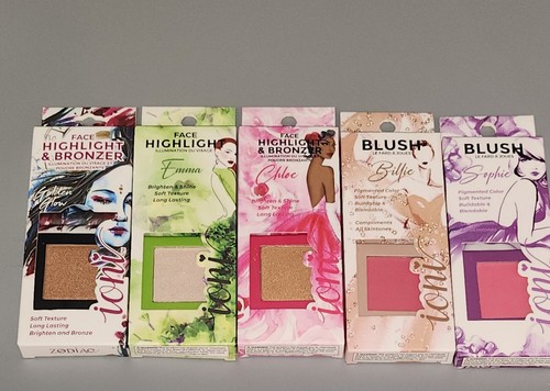 Ioni Blush And Highlight ~ NEW | eBay