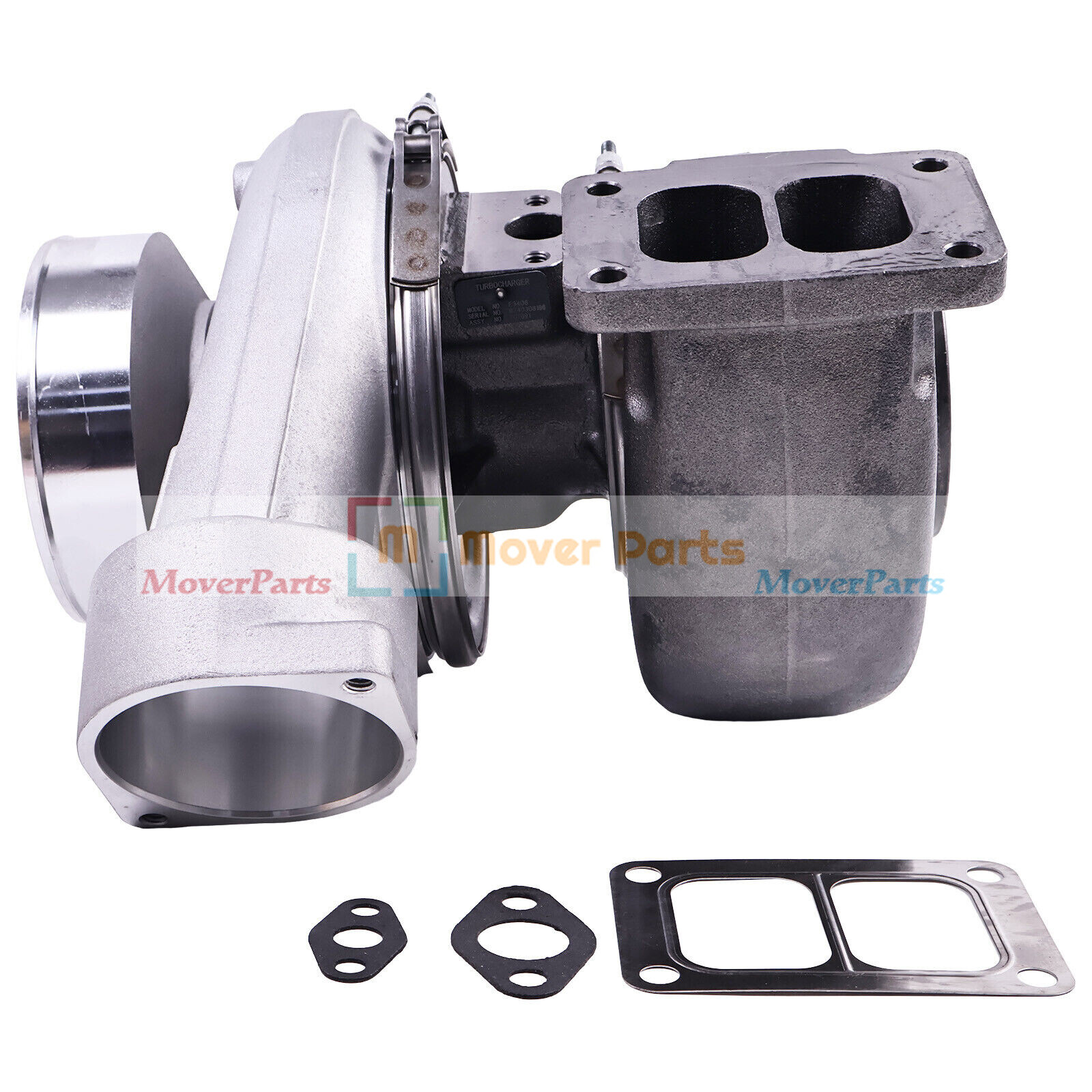 Turbocharger 0R6333 7C7691 7C3171 For Caterpillar Engine 3406 3406B ...