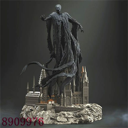 Dementor 3D Printing Figure Unpainted Model Sculpture GK Blank Kit New ...