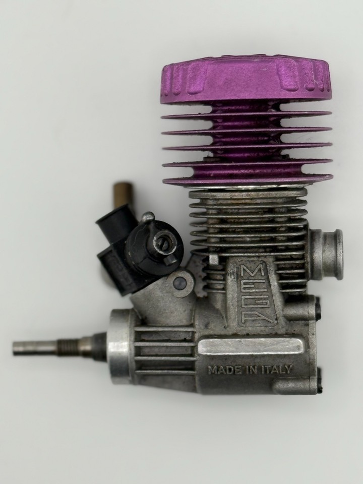 MEGA SX-15 Novarossi Made For Serpent Nitro Engine with Exhaust ...