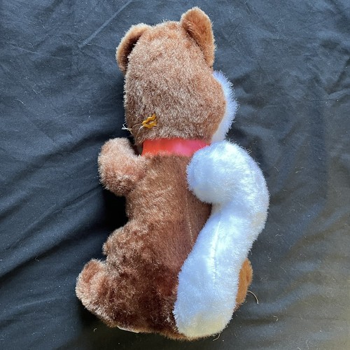 VTG Superior Toy & Novelty Chipmunk Stuffed Animal - Shredded Plastic ...