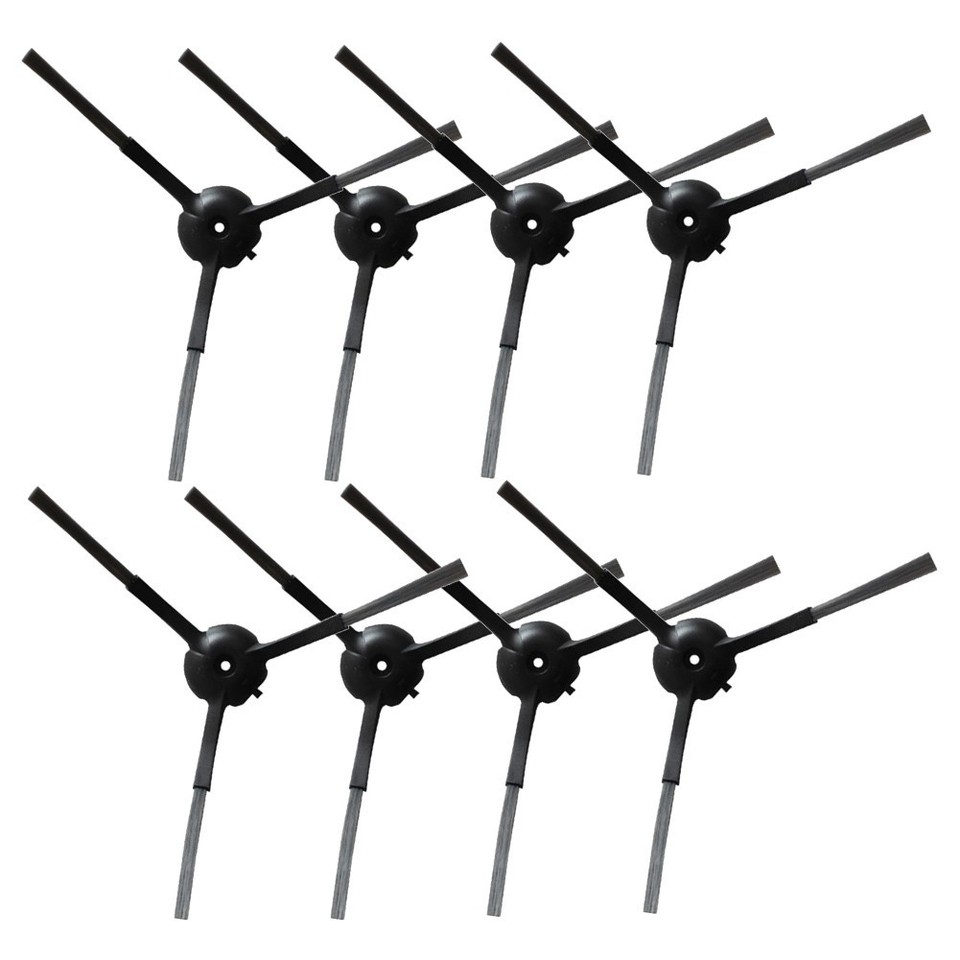 Long Lasting Replacement Side Brushes for Blaupunkt For Bluebot Vacuum ...