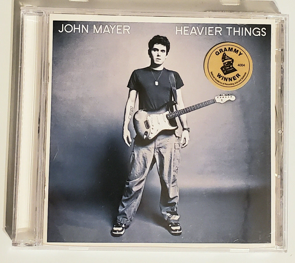 Heavier Things Album