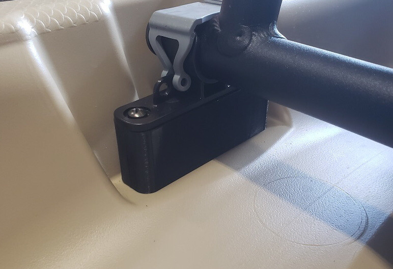 Heavy Duty Seat Riser for Lifetime Tamarack Pro, Kenai Pro & Teton ...