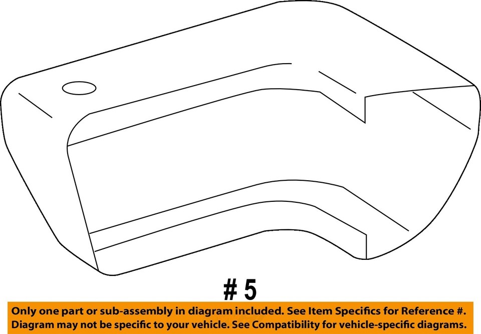 MERCEDES OEM 16-18 G65 AMG Rear Bumper-End Cap Right 46388510039999 | eBay