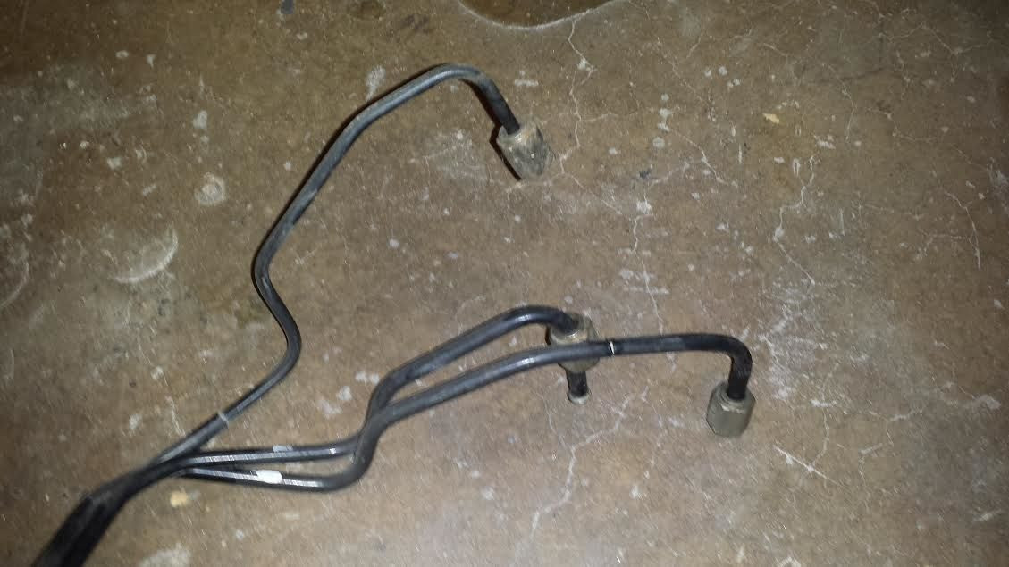 2000 2001 2002 LINCOLN LS BRAKE LINES | eBay