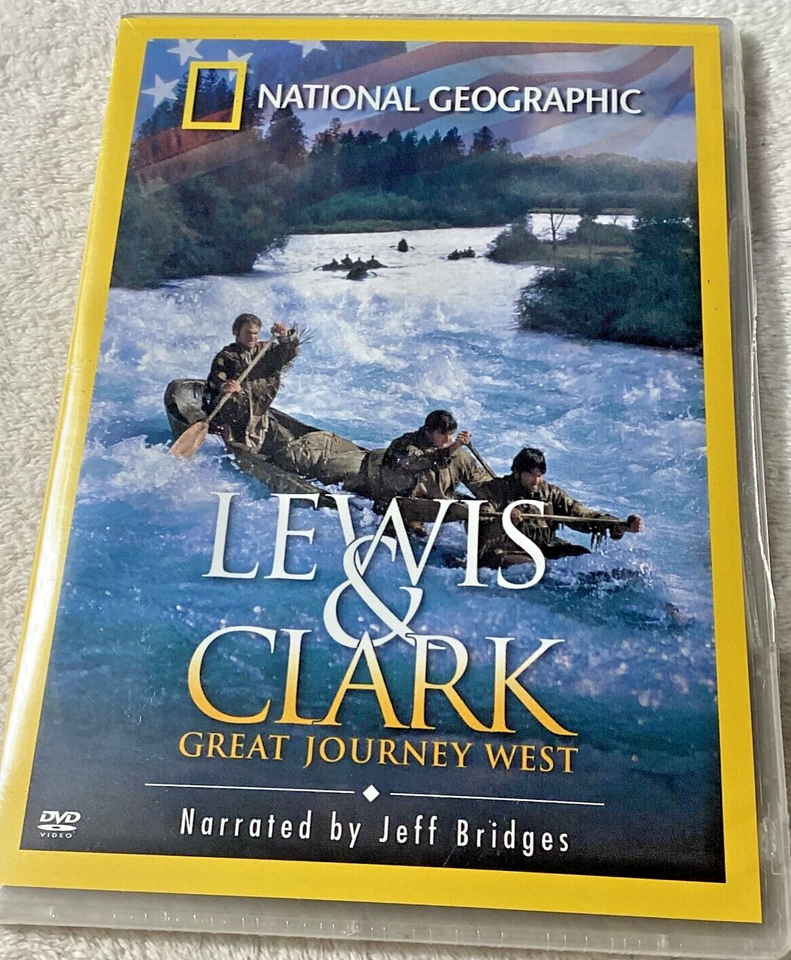 National Geographic: Lewis & Clark, 30 Years & Egypt, 2003 | eBay