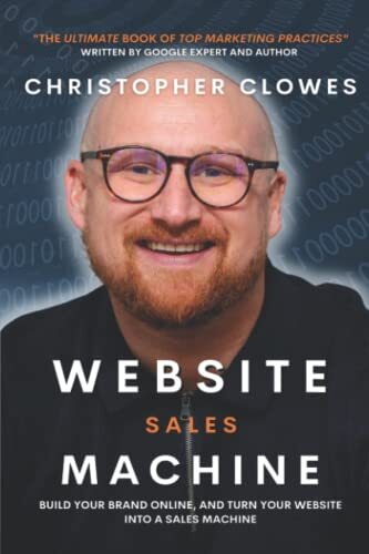 Website Sales Machine by Clowes, Mr Christopher Book The Fast Free ...