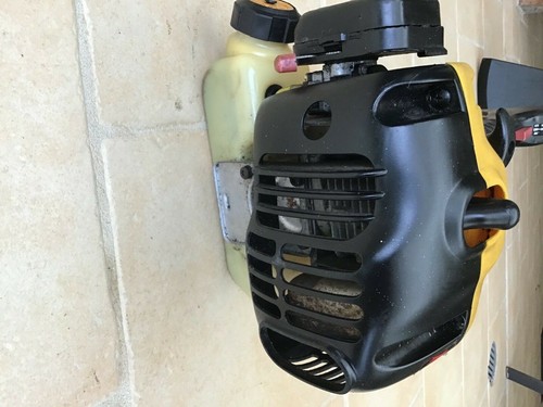 TALON tough tools YARD HAWK petrol LINE TRIMMER whipper snipper | eBay ...