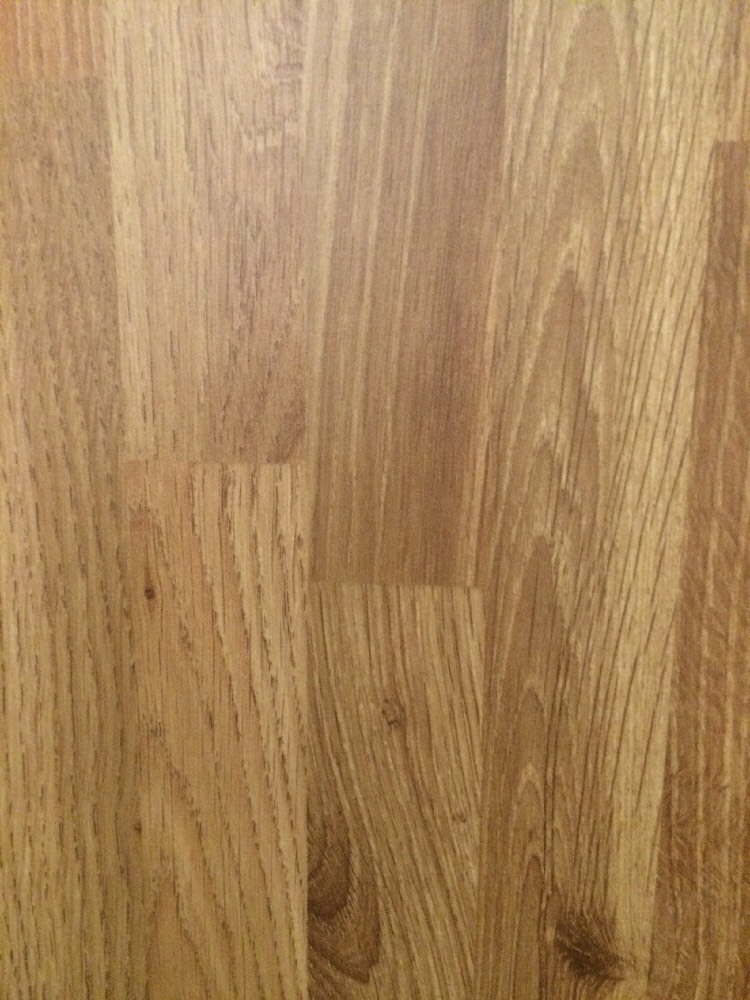 Colmar Oak effect Kitchen Worktop 40mm, Laminate 3m.x 600 X 38mm Curved ...
