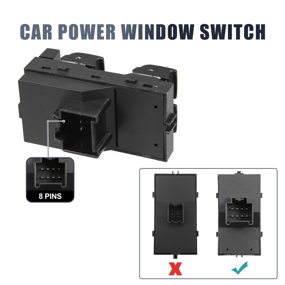 Driver Side Master Power Window Switch 20917577 for Chevrolet Cruze ...