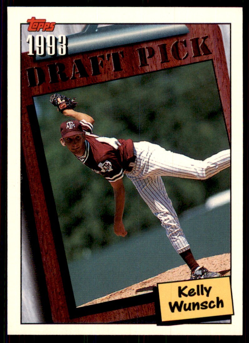 1994 Topps Kelly Wunsch Baseball Cards #210 | eBay