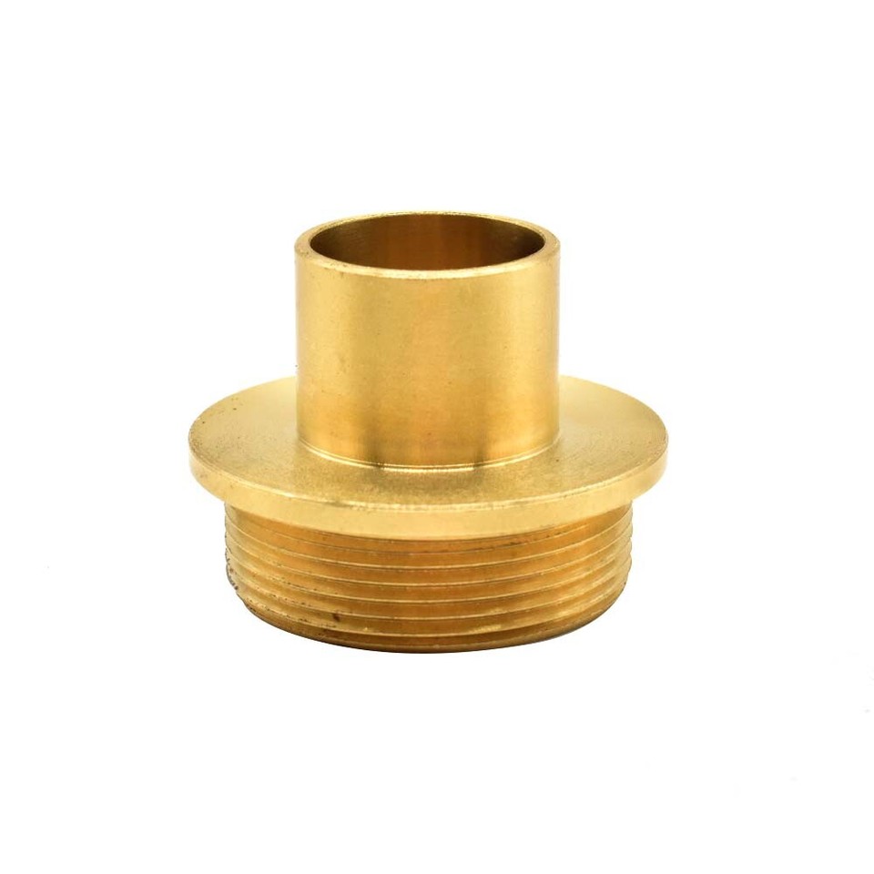 Big Horn 19660 3/4 Inch Brass Router Template Guide Replaces Porter ...