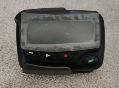 Display Pager ATI Corporate Wireless with Belt Clip, Beeper | eBay