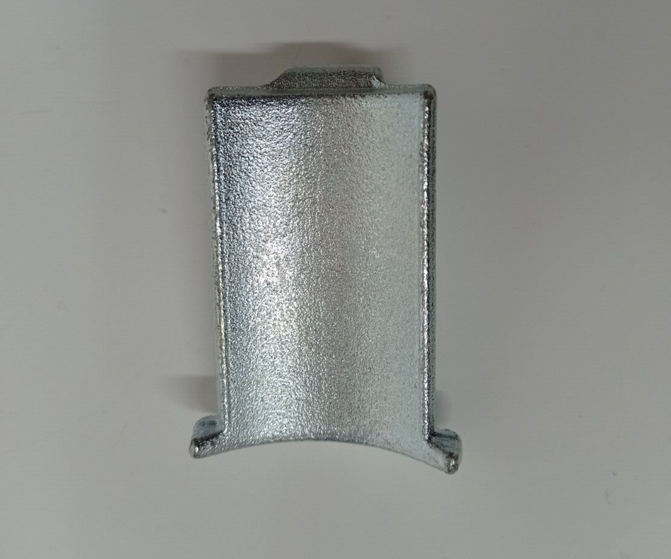 ALKO Jockey Wheel Clamp Plate for Euro Overun Device - Caravan or ...