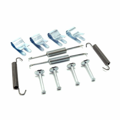 Handbrake Shoe Fitting Kit Springs For Land Rover Freelander 2 (2006 ...