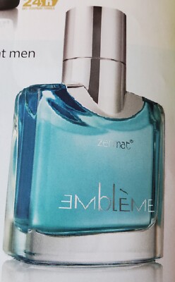 ZERMAT EMBLEME FOR HIM EAU DE PARFUM SPRAY 3.38 FL OZ NIB | eBay