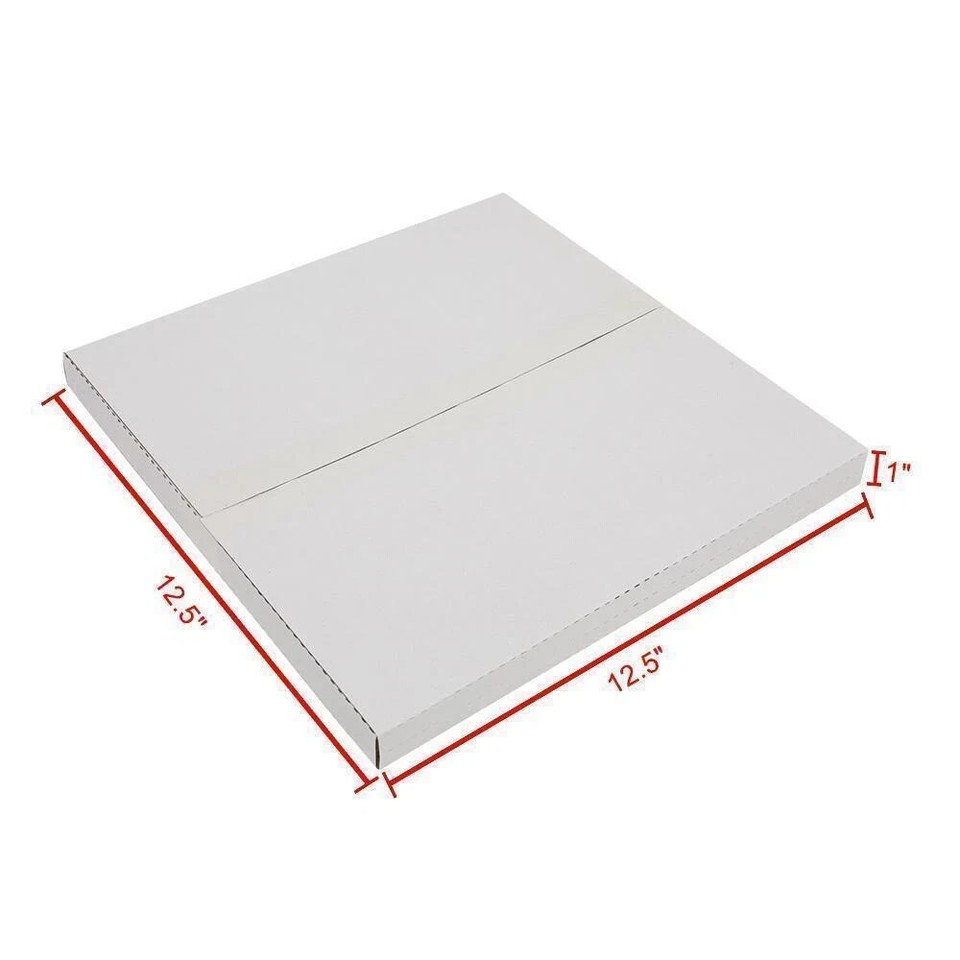 15 Premium LP Record Album Book Box Catalog Mailers Boxes Variable ...