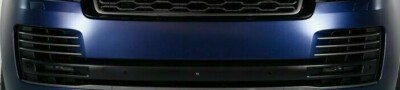 Land Rover OEM Range Rover L405 2018+ Shadow Atlas Front Bumper Grille ...
