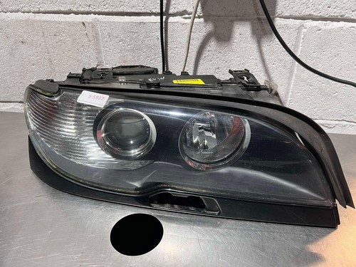 BMW E46 Coupe Facelift Headlight Halogen Right/driver side 0301209606 ...