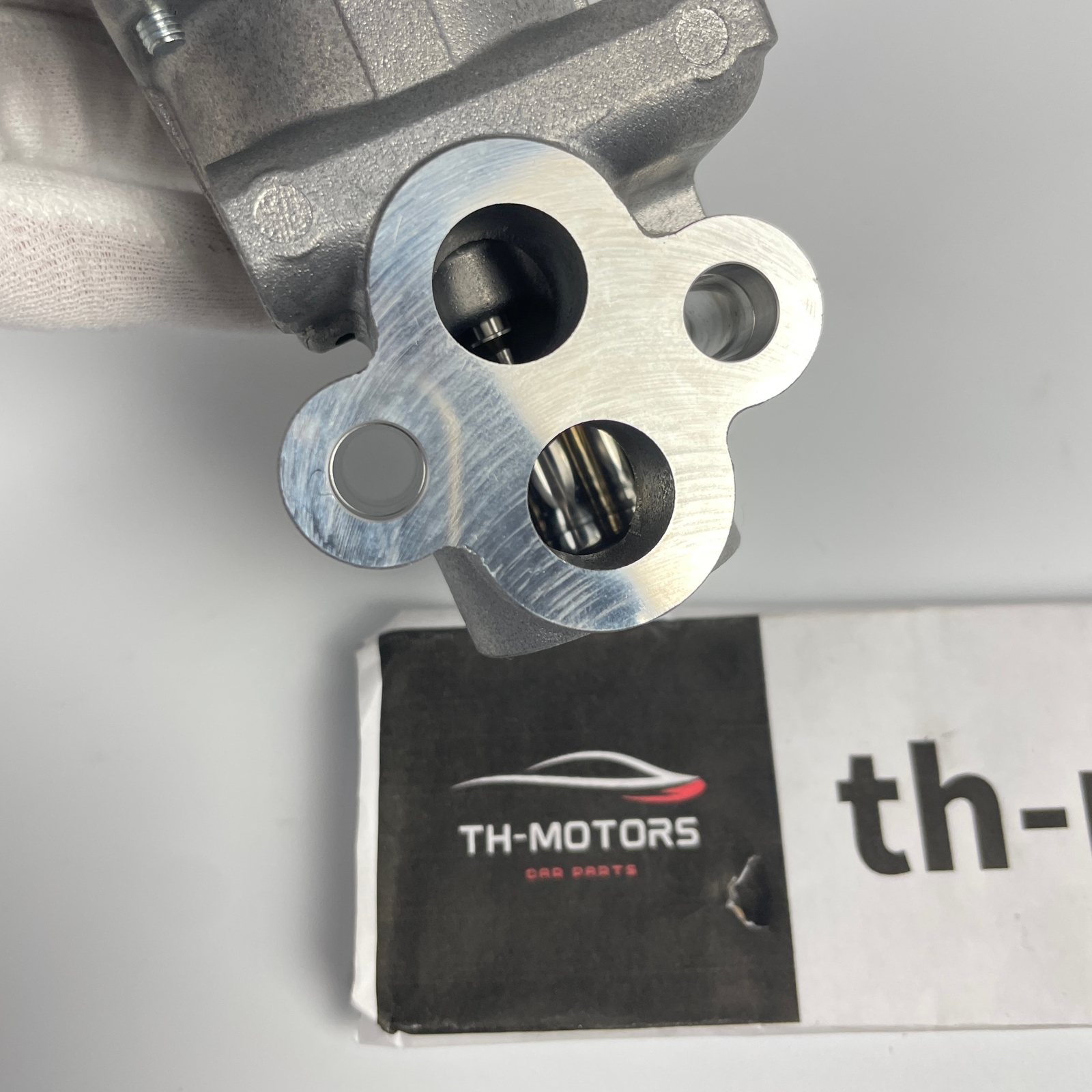 MITSUBISHI Genuine 08-13 Outlander Lancer 2.4L 2.0L EGR Exhaust valve ...