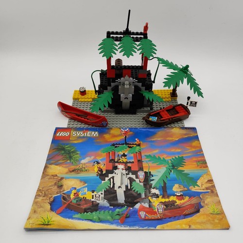 Lego System Pirates Set 6264 Forbidden Cove 1994 | eBay
