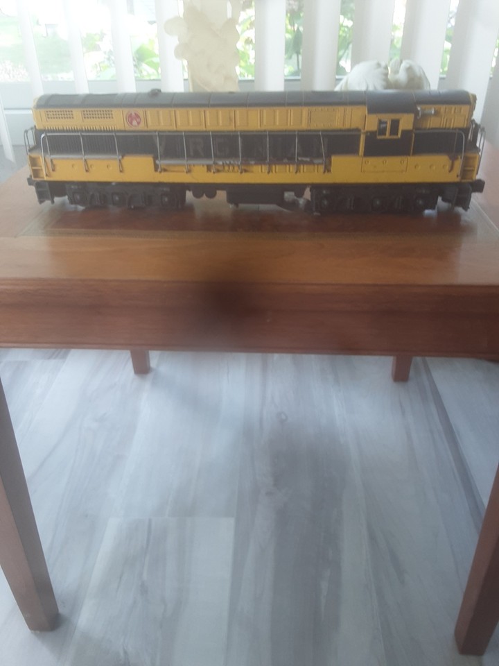 lionel Virginia fm engine 2331 | eBay