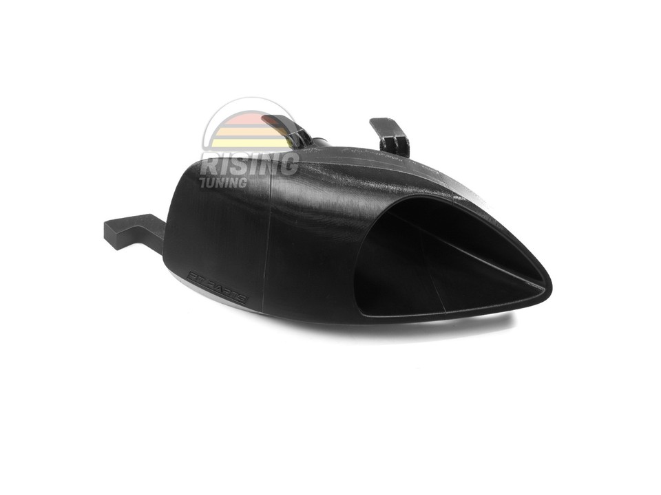Headlight scoop for Honda Civic EK 1995 – 2000 Cooling Air Ram | eBay