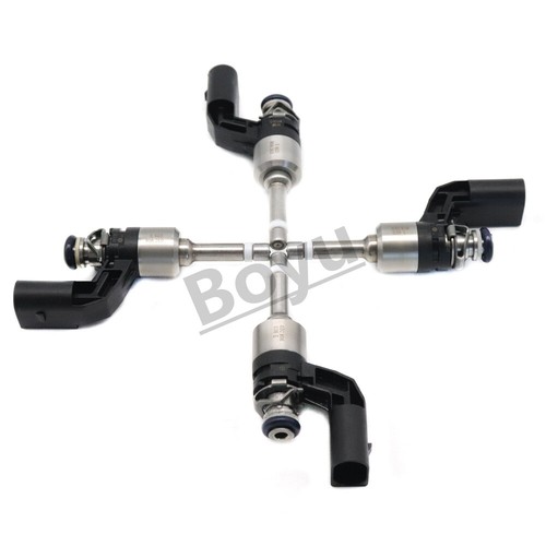 4x Fuel Injector 03C906036E For VW Golf Jetta Passat Tiguan Audi A1 A3 ...