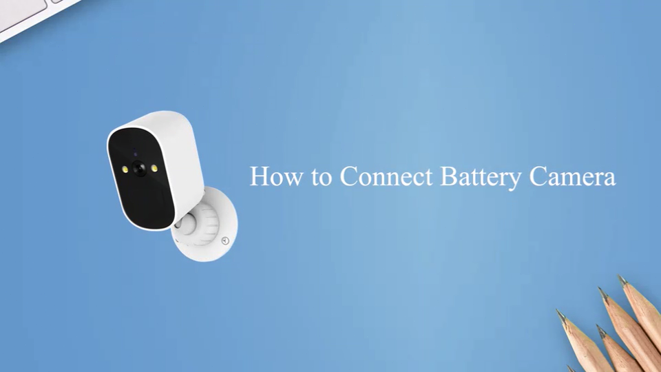 XVIM 4PK Wireless Camera Outdoor 1080P WiFi Battery Security Camera ...