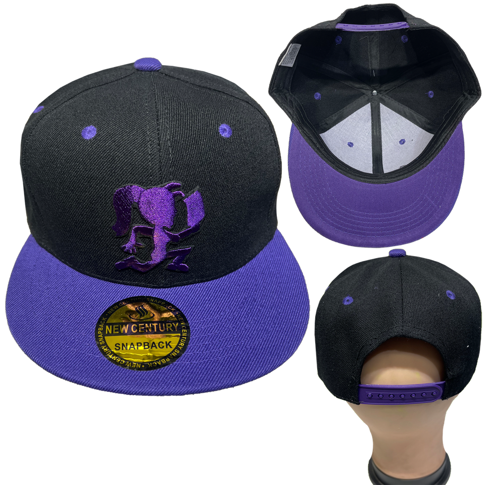 HATCHET GIRL ICP Insane Clown Posse Snapback Adjustable Baseball Cap ...