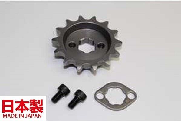 NEW! Offset front sprocket +7mm 16T Honda Dax Monkey Chaly / Direct ...